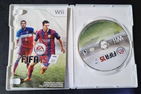 Fifa 15 Wii Usa Museum Games