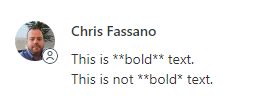 Formatting Text With Markdown Zendesk Help