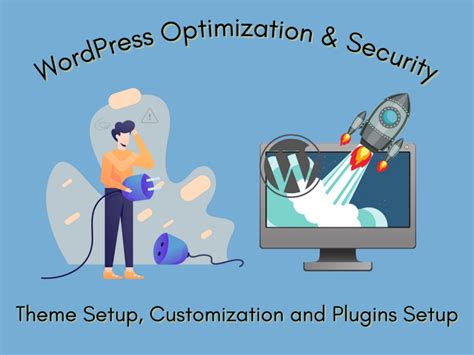 WordPress Install Website Development SSL Security Setup And Basic SEO Upwork