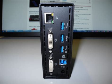 Lenovo Outs New Thinkpad Dock With Support For Multiple Displays Usb Notebookcheck Net News