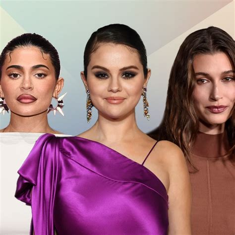 Hailey Bieber erfährt weiterhin Hass von Selena Gomez Fans jetzt räumt sie mit Gerüchten um