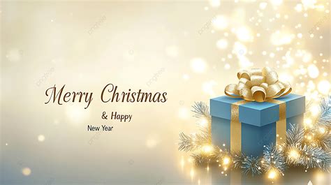기쁜 성탄과 새해 복 많이 받으세요 배경 메리 크리스마스 새해 복 많이 받으세요 제전 배경 일러스트 및 사진 무료 다운로드 Pngtree