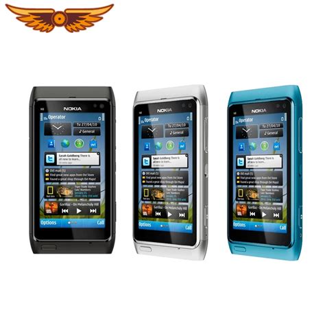 Nokia Smartphone Touch Screen