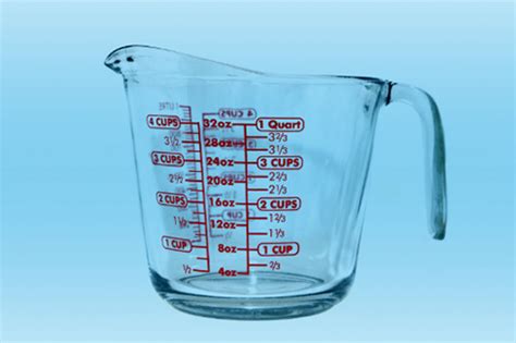 Flow Rate Conversion Table