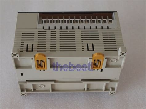 1 pc used omron cpm2a 40cdr a plc module in good condition
