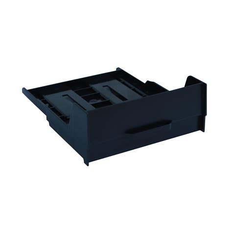 Blanking Cassette For Patch Panel Standard Fixation 033685 3414972226424 Legrand