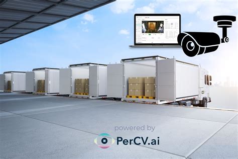 Loading Dock Monitoring System Automate With Vision Ai