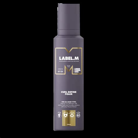 Curl Define Foam Beatnikstudio