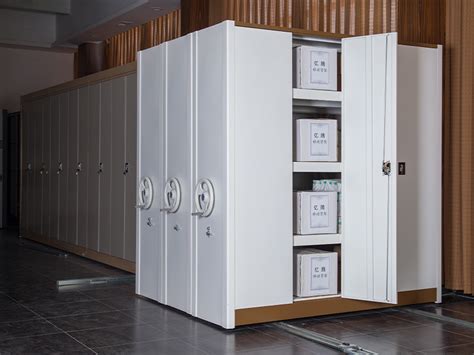 Mobile Storage Systems Luoyang Yiteng Office Furniture Coltd