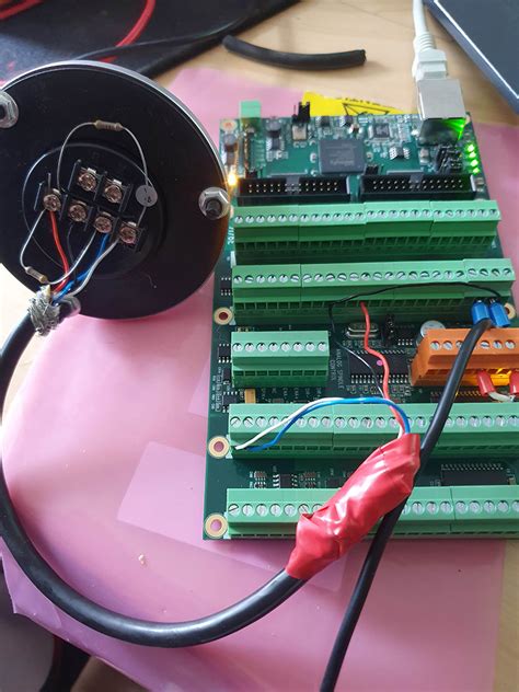 2 Seperate Mpg Handwheels For Each Axis Cnc Lathe Build Page 4 Linuxcnc