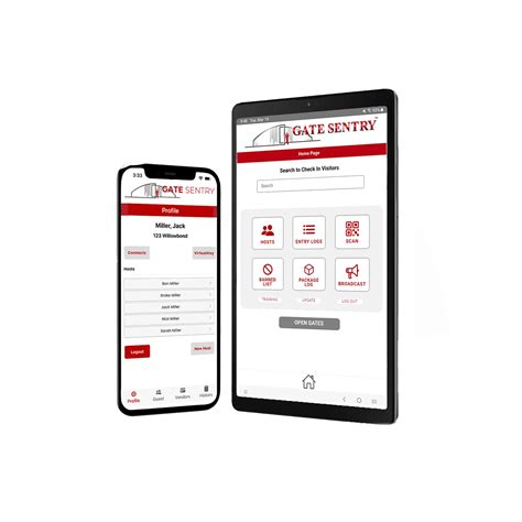 Sentryaccess Gate Sentry And Sentry Solo Access Control Software