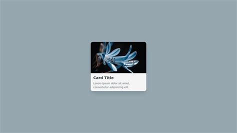 3d tilting card effect with vanilla javascript