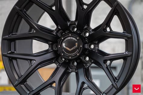 Hybrid Forged Series Hf6 4 8 Lug Ultra Deep Vossen Wheels