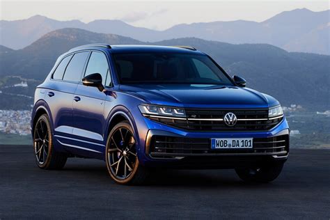 New 2023 Volkswagen Touareg: price, specs and release date | heycar