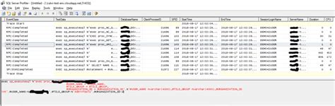 Sql Profiler For Analyzing Functional Issues Devonblog