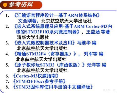 基于arm Cortex M3微控制器（stm32系列）基础知识（一）——嵌入式微控制器及嵌入式系统stm32 Cpsr Csdn博客