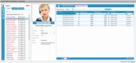 Solved Is There A Report Similar To The Agent Call Log That Was Available With CAD Cisco