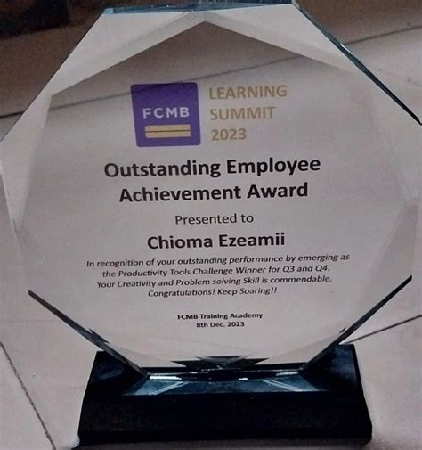 chioma ezeamii on linkedin award growth development tech