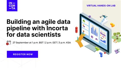 Building An Agile Data Pipeline With Incorta For Data Scientists Linkedin