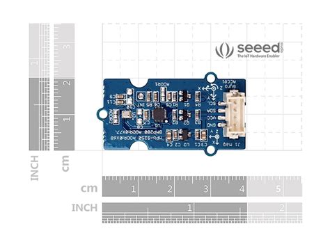 Grove Imu 10dof V20 Seeed Studio