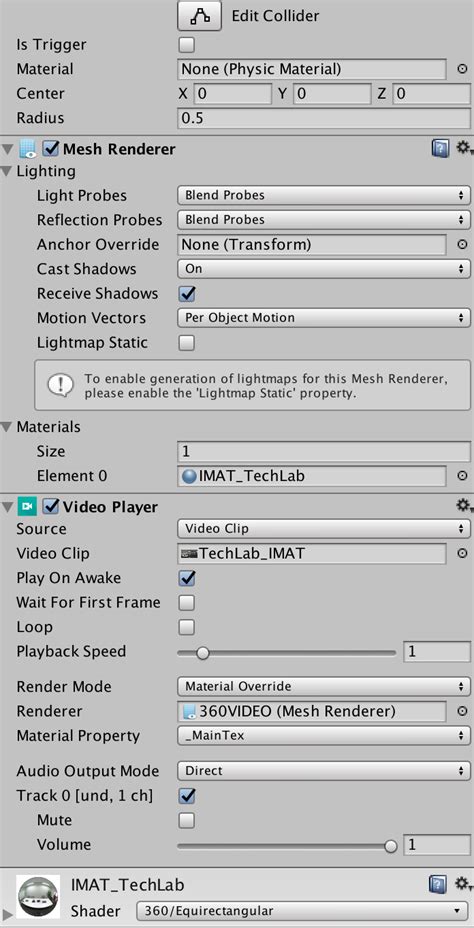 The Video Doesnt Play Audio In Android Build In Unity Stack Overflow