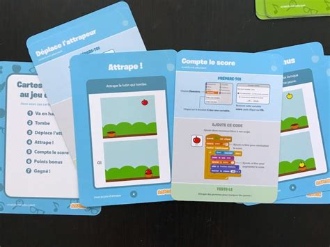 Japprends à Coder Avec Scratch Dad 30