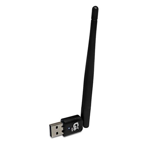 Адаптер беспроводной Usb Wi Fi Gi Mt7601u Small Antenna купить с доставкой по выгодным ценам в