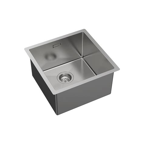 Hana 30l Laundry Sink With Overflow Bathroom Warehouse