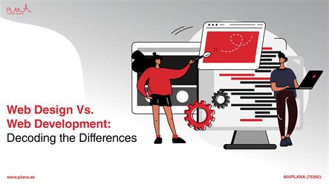 Web Design Vs Web Development A Detailed Comparison