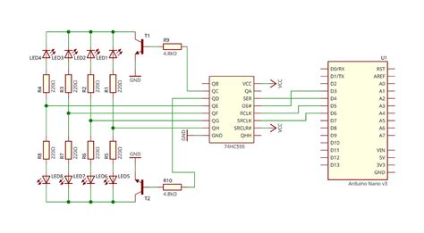 Avoid 100 Led Duty Cycle When Uploading New Program Leds And Multiplexing Arduino Forum
