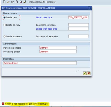 steps to create custom fields in c4c and extend it sap community