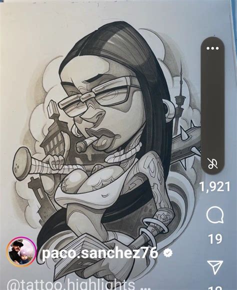 How To Draw A Graffiti Girl