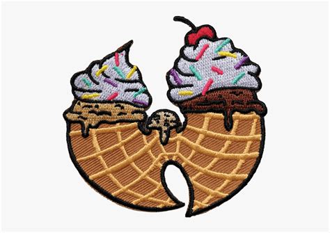 Wu Tang Cream Patch Hd Png Download Kindpng