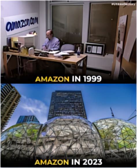 muhammad saim on linkedin in 1999 amazon was only a small start up in
