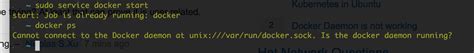 Docker Doesnt Work After Installed On Ubuntu 14 Based On Official Tutorial Stack Overflow