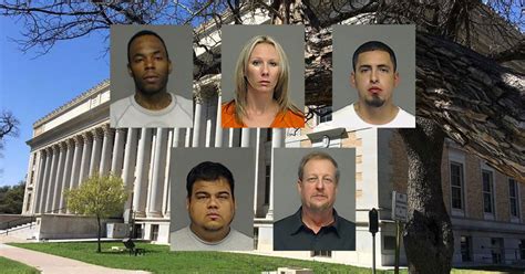 Arsonist Sex Offenders And Other Criminals Head To Court For Pre Trial