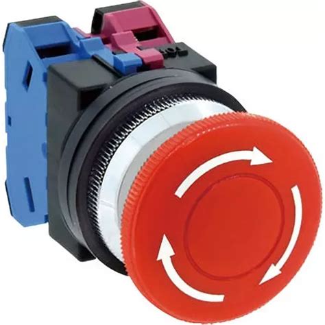 Buy IDEC AVN Non Illuminated Push Button Switch Red AVN NR MAU Online In India At Best Prices