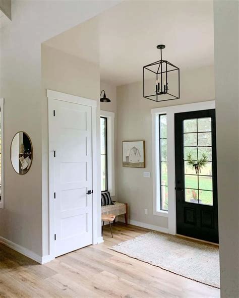 Modern Farmhouse Inspiration Stylish Home Decor Ideas Modern