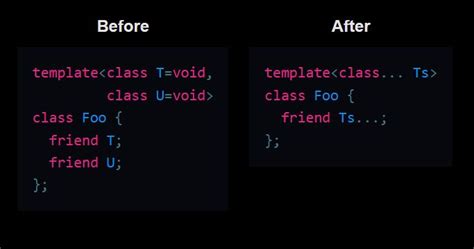 Cplusplus Cpp26 Templates Metaprogramming Softwaredevelopment