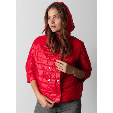 Куртка женская Monte Cervino-2120-RED