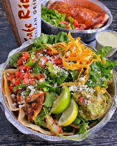 Cafe Rio Fresh Modern Mexican Orem Menu Prices And Restaurant Reviews