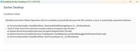 Windows Defender Detects A Trojan Upon Installation Of 4171 False