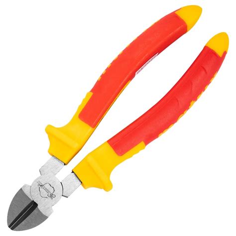 Бокорезы Insulated, 180 мм, двухкомпонентные рукоятки Matrix ...