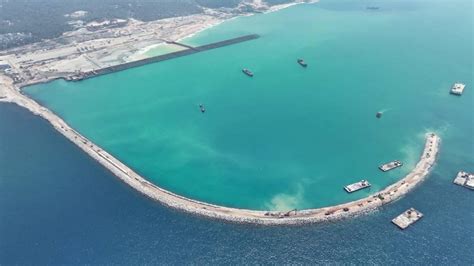 Vizhinjam International Sea Port Set To Begin Trial Operations Kerala