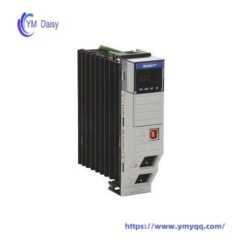 Allen Bradley 1756 En2tr Ethernet Ip Bridge Module High Capacity Ip Module Druco