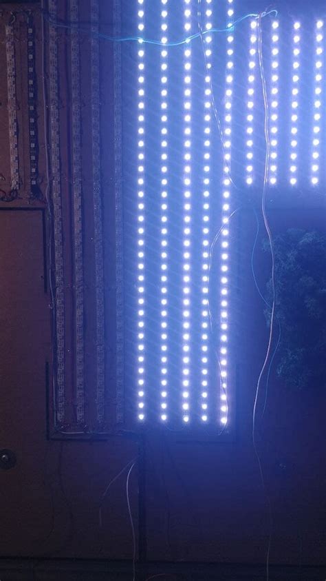 Multiple Power Supplies Led Strip Color Flickering Issue Leds And