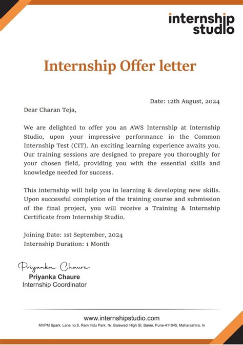 charan teja sripuram on linkedin aws internship learning coding