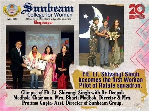 Sudeshna Dutta On Linkedin Rafaleinindia Indianairforce Goldenarrows Sunbeamcollegebgn