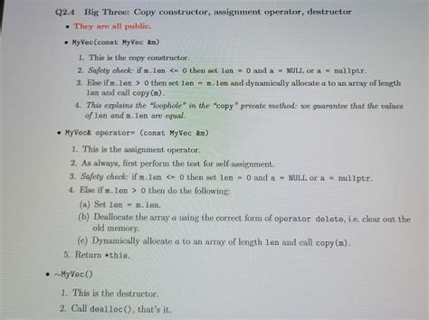 Solved Main Program And Forward Declarations • Your Ch File