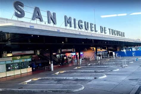 Terminal De Micros Tucumán
